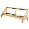Sherrard Racks – "Roll-Away" Musical Instrument Racks